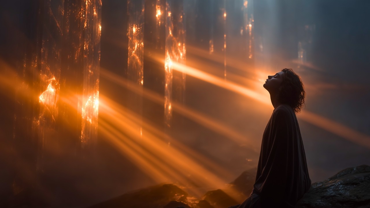 The Spark Inside - Melodíc Techno & Progressive House | LumoCore