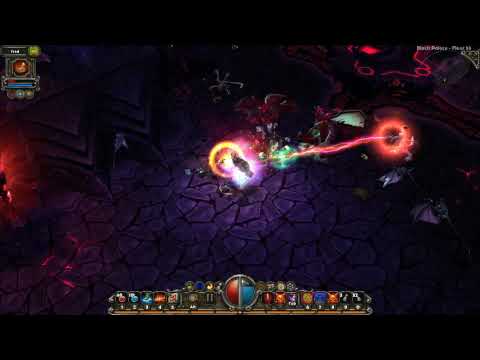 Torchlight Destroyer Combat Video | New Game Network