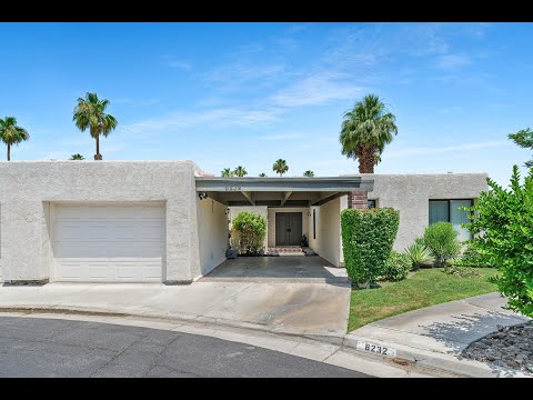 6232 Paseo de la Palma Palm Springs, CA |