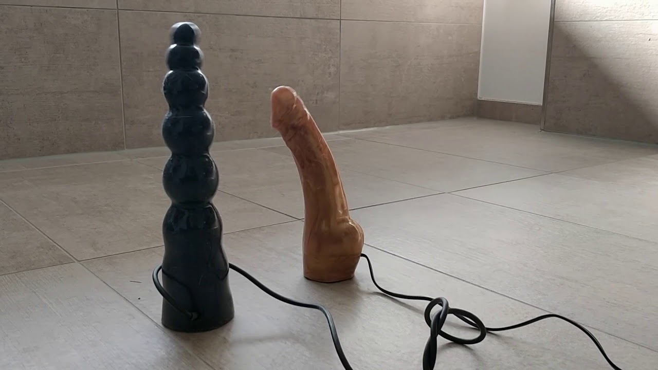 Dance of the Dildos
