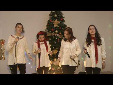 Diana Rednic&Maria Niță&Ariana Lungu&Alexandra Achim - „Merry Christmas everyone”