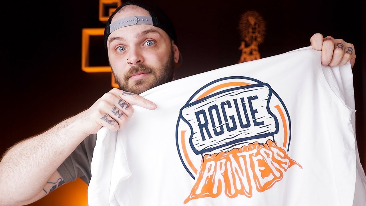 We Made A FREE Vector Graphic For You To Screen Print!