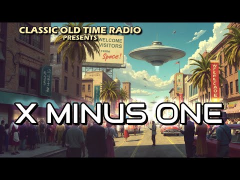 X Minus One – “The Parade” | Classic Sci-Fi Radio Suspense (1955)