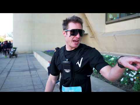 3 Marathons in 3 Months!