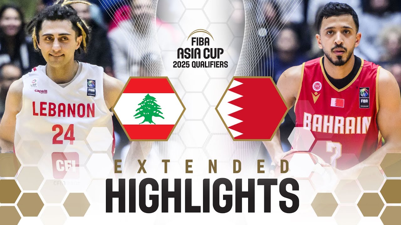 Bahrain Stats, Games, Results, Rosters, Photos & Videos - FIBA Asia Cup ...