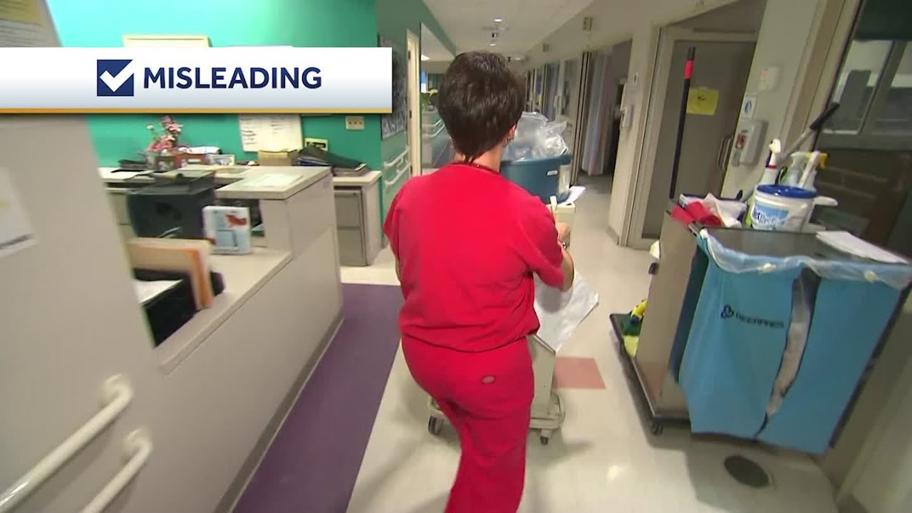 Get the Facts: Free healthcare for undocumented immigrants