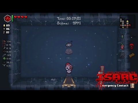 The Binding of Isaac: Repentance - Switch Physical Ver. Updated, Playdough Cookie & Lost To The Void