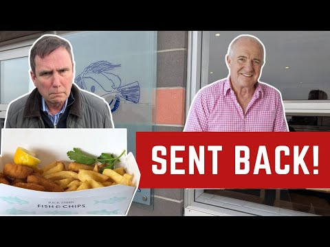 Gary Eats: Rick Stein’s dreadful Padstow Fish & Chips | Zero food ...