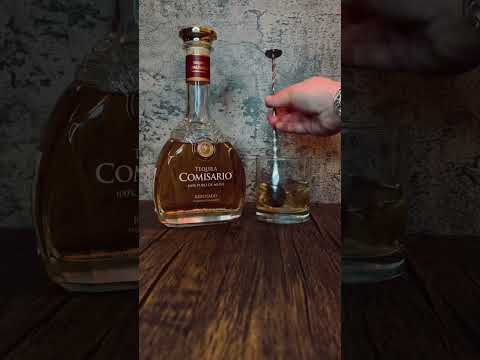 Comisario Reposado is one of the smoothest tequilas I’ve ever had #tequila #tequilacomisario
