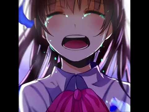 Crying Anime girl 1 #animegirl #animeedit #cry #memes #trendmemes