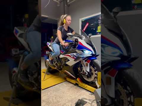 BMW S1000RR SPEED TEST | MOST BEAUTIFUL BIKE IN DAYS