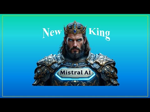 Mistral: The New King of Free AI Models! Build Agents and Interact with Them Via API Calls