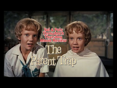 “The Parent Trap (1961)" Throwback Thursday Review