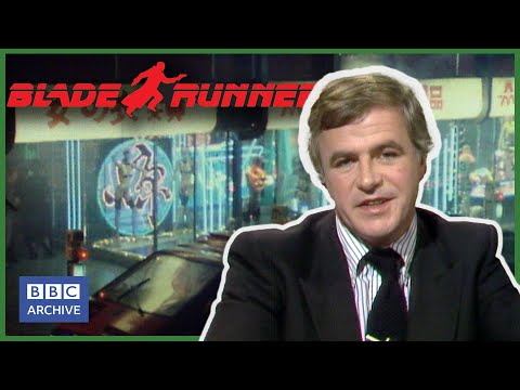 1982: Original BLADE RUNNER Review | Film 82 | Classic Movie Review | BBC Archive