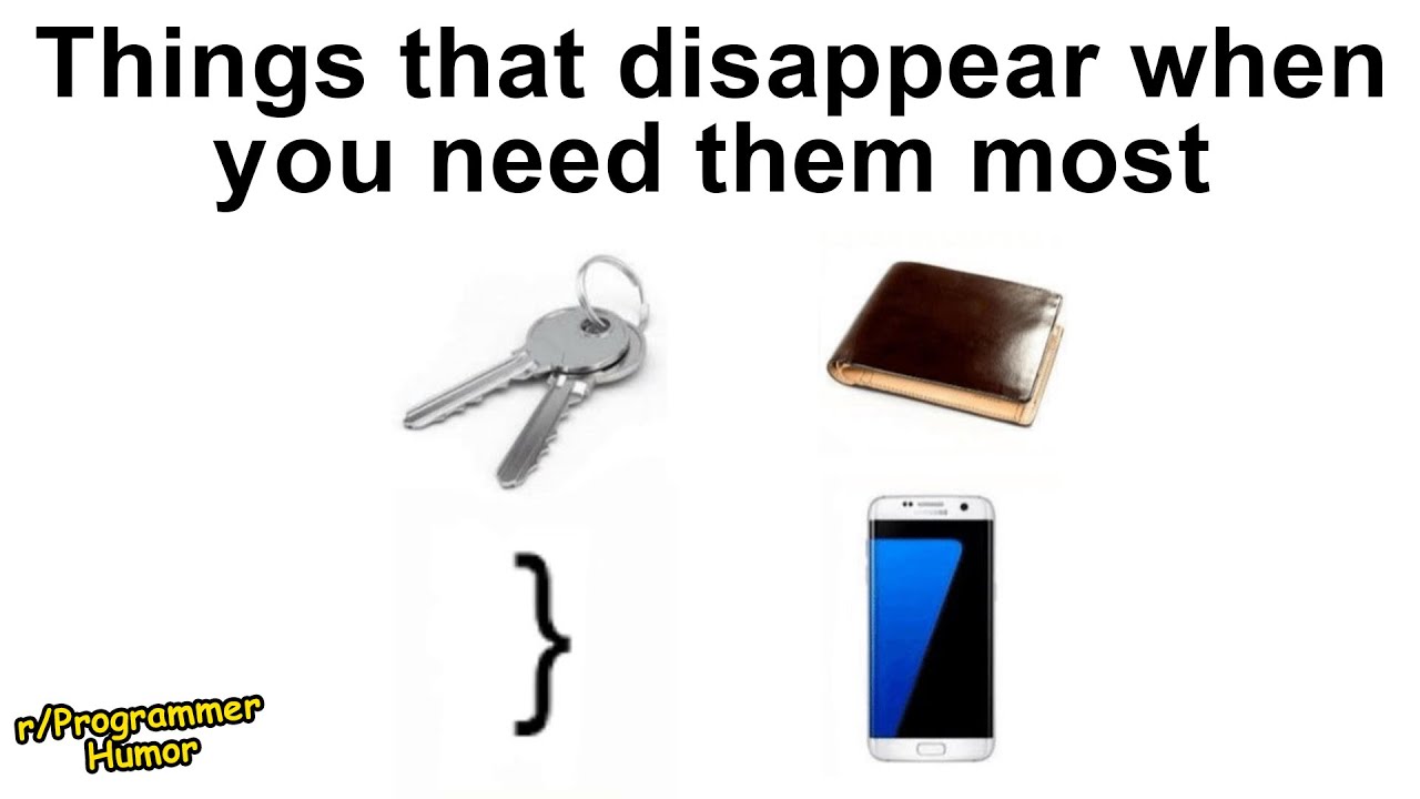 Programming Memes || r/ProgrammerHumor 17