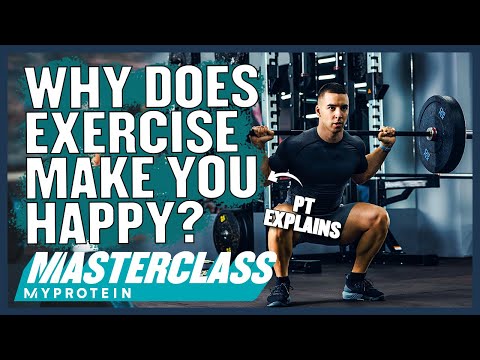 The Science Behind Why Exercise Makes You Feel Great | Myprotein