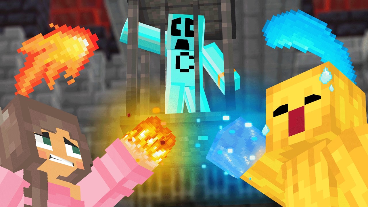 We became Master of the Elements