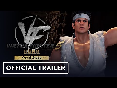 Virtual Fighter 5 R.E.V.O Official World Tour Launch Trailer | JCR ...