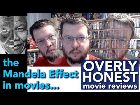 The Mandela effect in movies | and what you think you saw