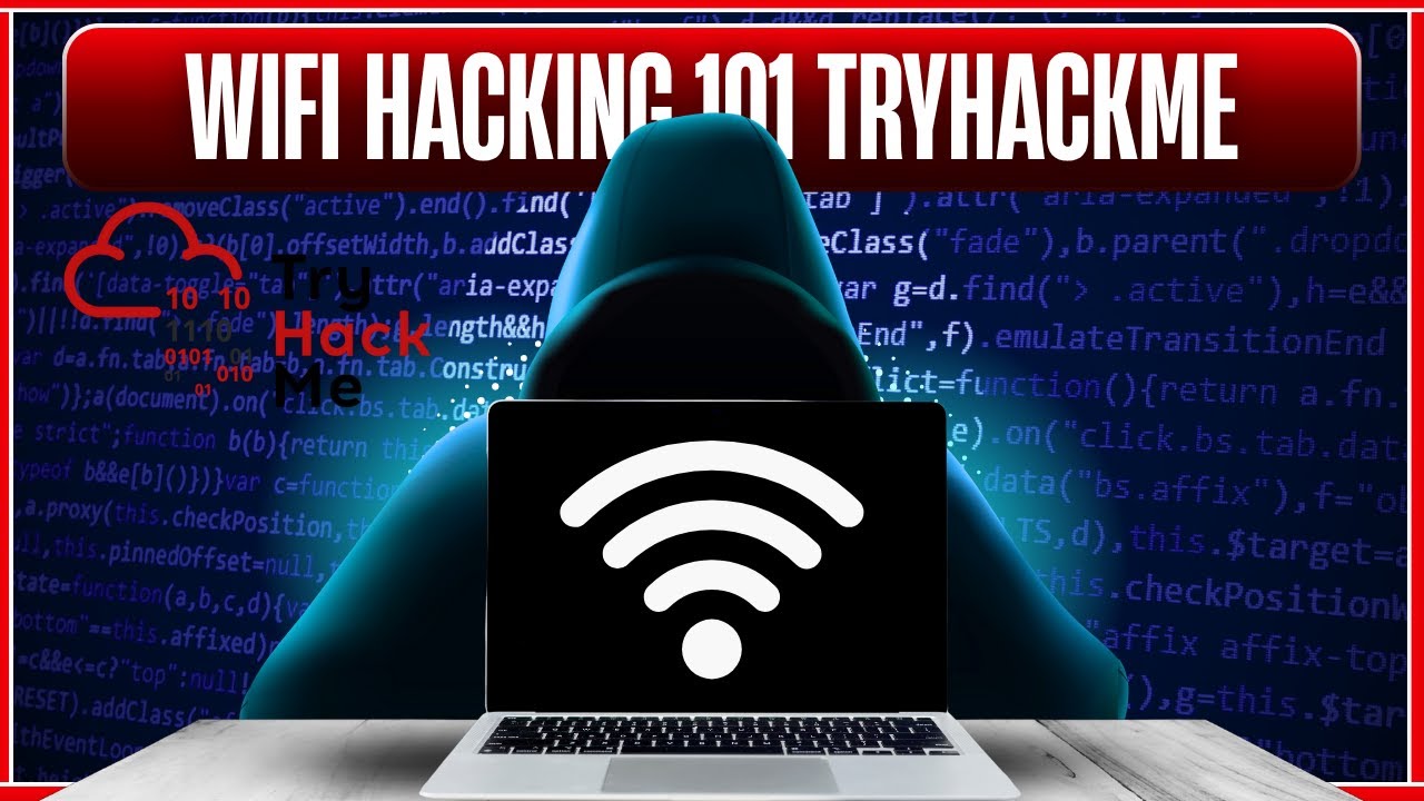 WIFI Hacking 101 TryHackMe - Cracking WIFI Password 2025