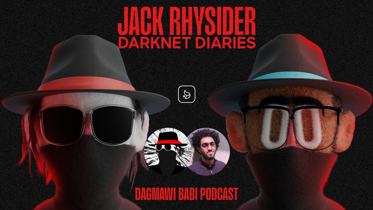 Exploring the Life and Insights of Jack Rhysider: From Hacking to ...