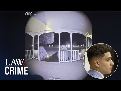Ring Footage Allegedly Shows Altercation That Led to High School Stabbing