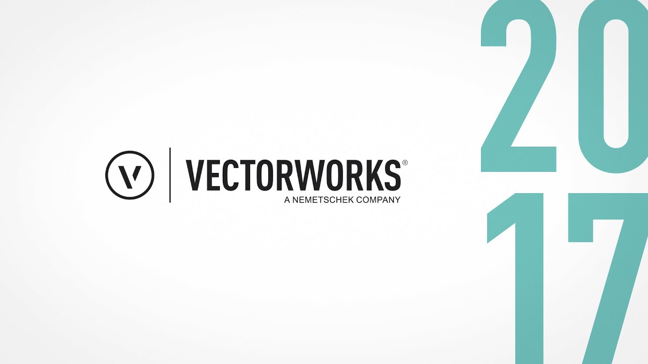 Vectorworks 2017 Software