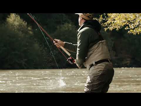 REDINGTON | CLAYMORE Spey Rod