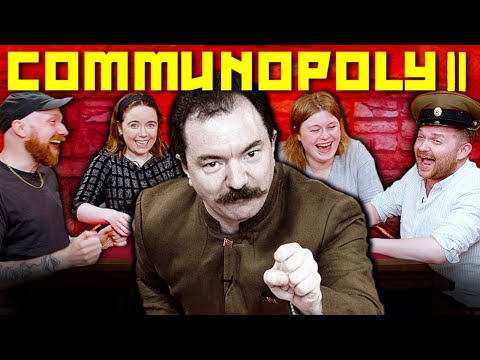 No Rolls Barred – Communopoly II – RazorFine Review