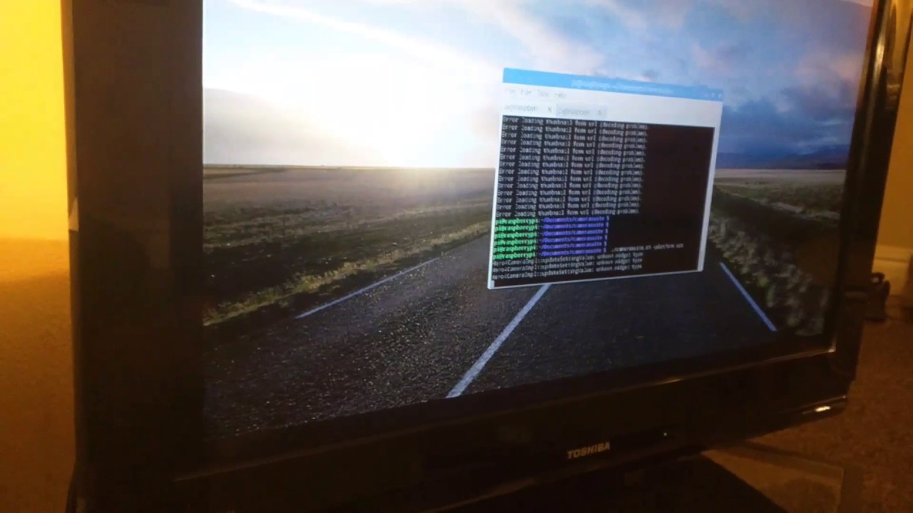 How to control a GoPro from Python code