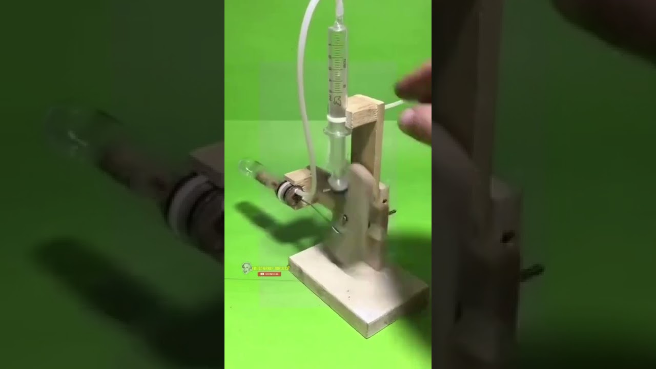 Uma incrível obra da Engenharia Mecânica #Shorts #engenharia