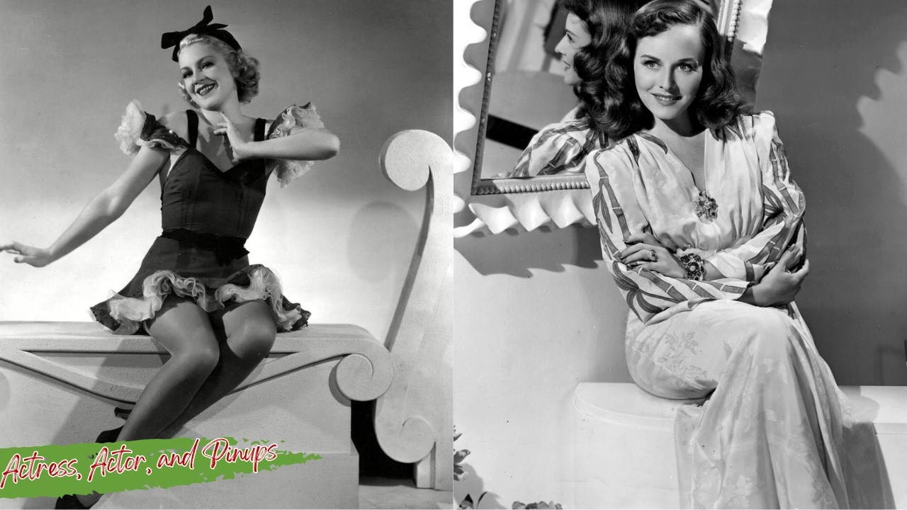 Iconic Hollywood Legends and Their Historic Stories