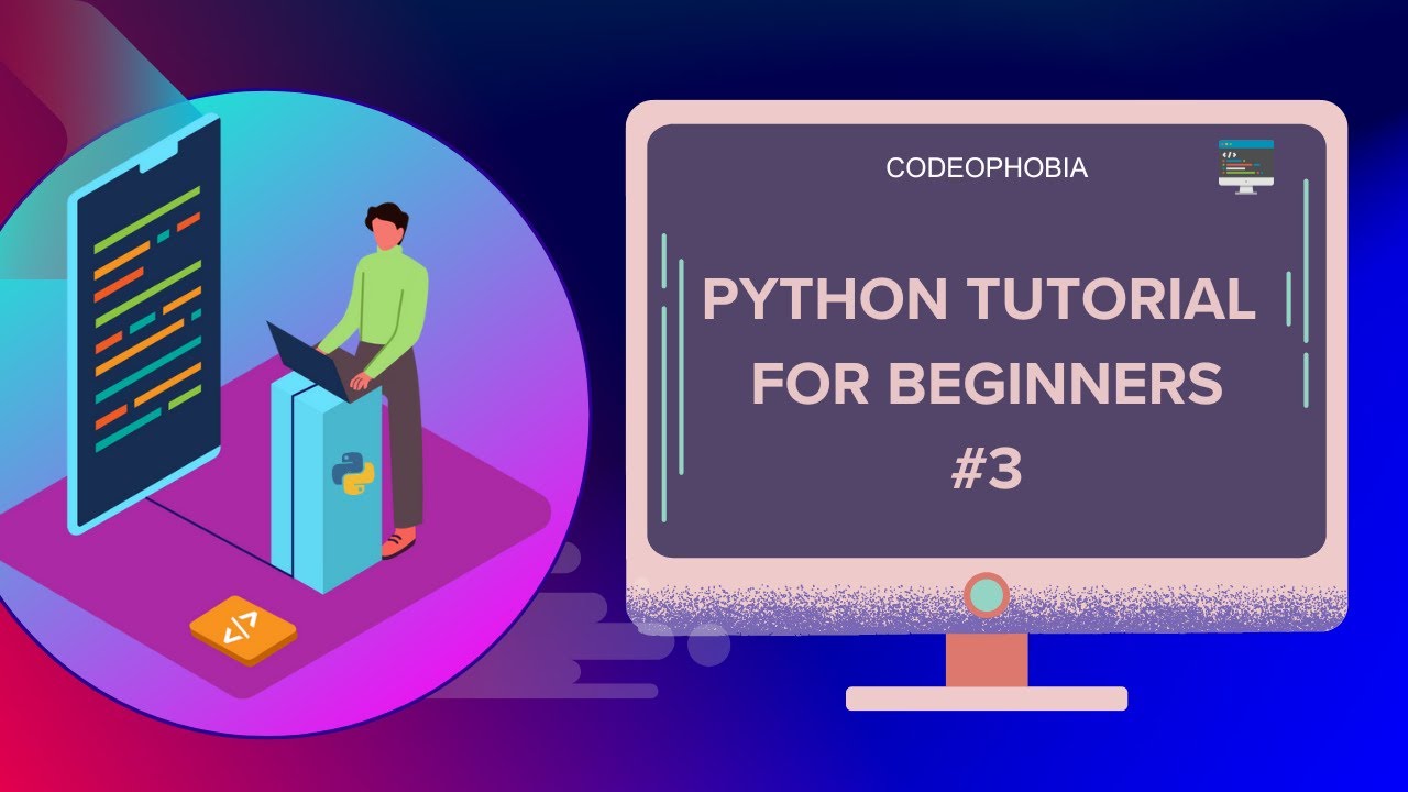 Variables and Identifier in Python | Python programming tutorial for beginners#3