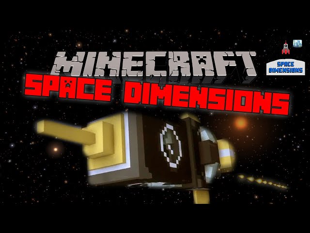 7 best space mods to download for Minecraft in 2022