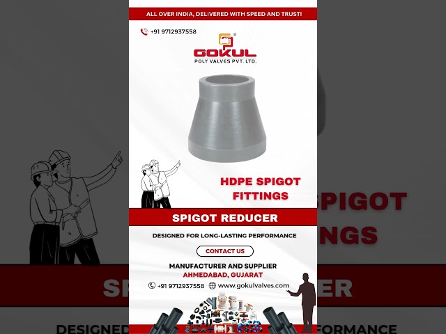 Hdpe Fittings - Hdpe Pipe Fittings Butt Weld Type Manufacturer from ...