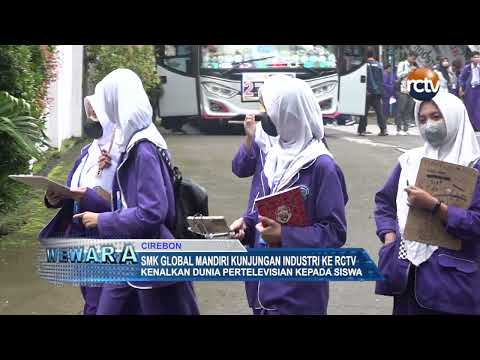 SMK Global Mandiri Kunjungan Industri ke RCTV