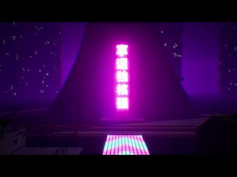 Unreal Cyber City