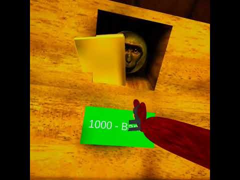 How to get behind bookshelf in Monkeys realm!