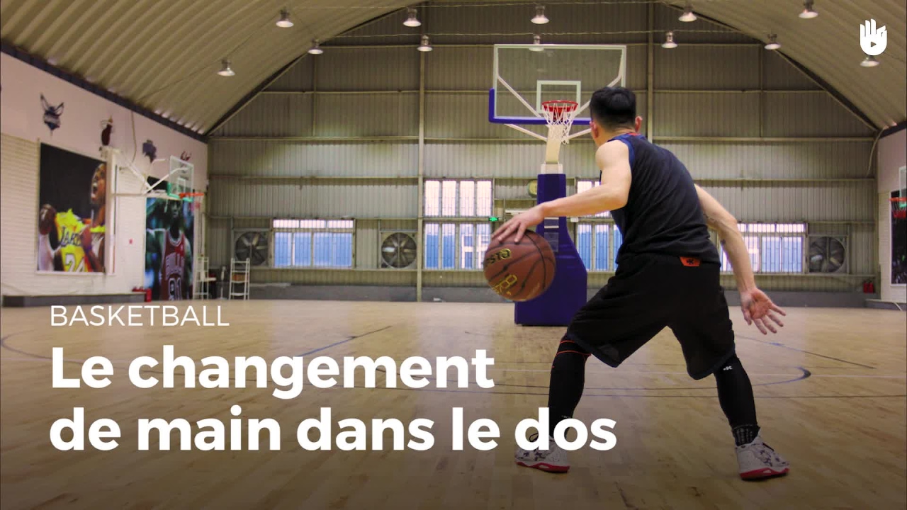 Faire un changement de main dans le dos - Débuter et progresser au ...