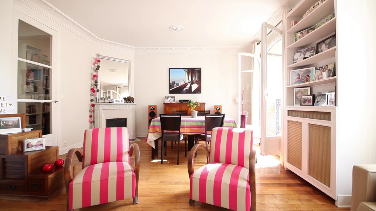 Bienvenue Villa Violet - Paris 15E - Stéphane Plaza Immobilier Motte Picquet