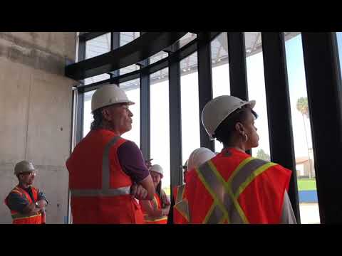 Cal Poly Pomona Student Services Building Virtual Tour