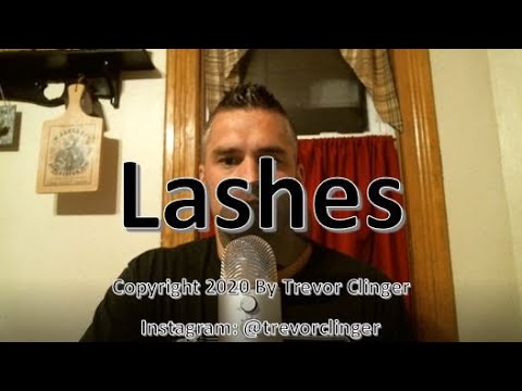 How To Pronounce Lashes