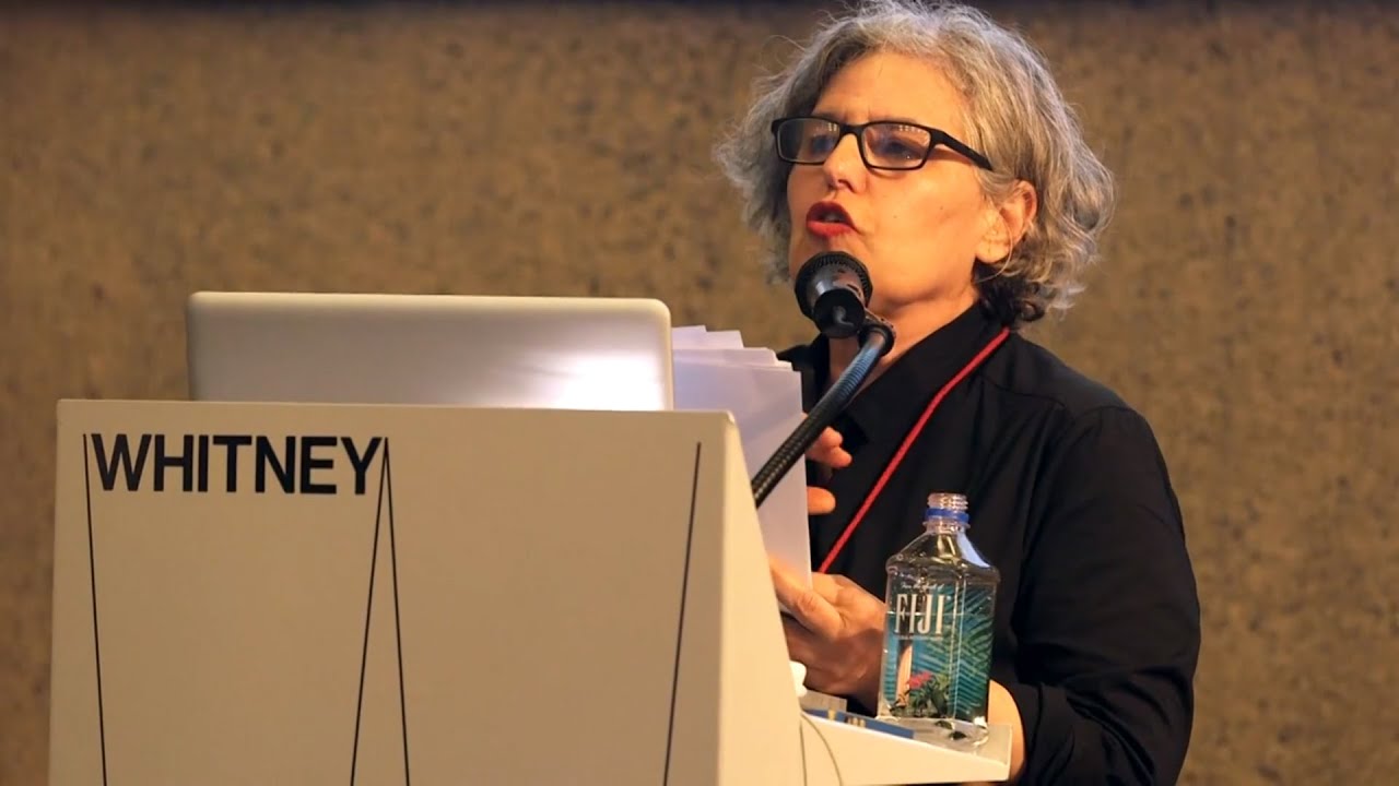 Seminars with Artists: Amy Sillman | Live from the Whitney