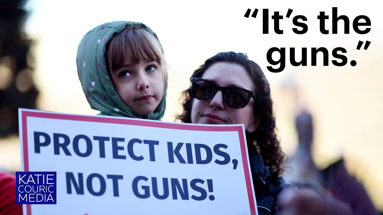 How to solve America’s gun problem, according to doctors