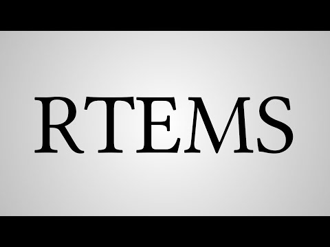 What Does "RTEMS" Stand For?