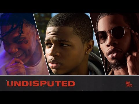 hip hop news source | New video UNDISPUTED: "The Trenches" TJ Porter,...