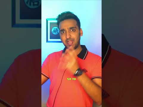 Easiest way to Modulate your Voice and Not Sound Monotonous #shorts