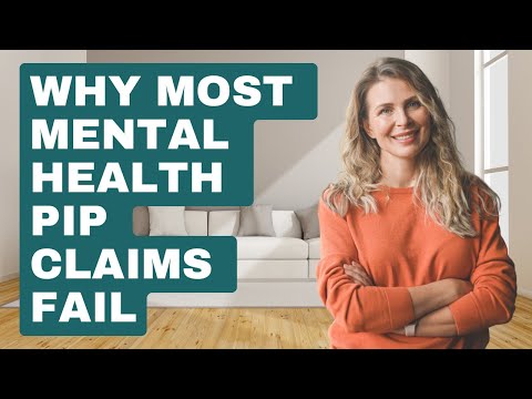 The Truth About PIP And Mental Health