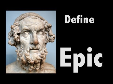 Define Epic