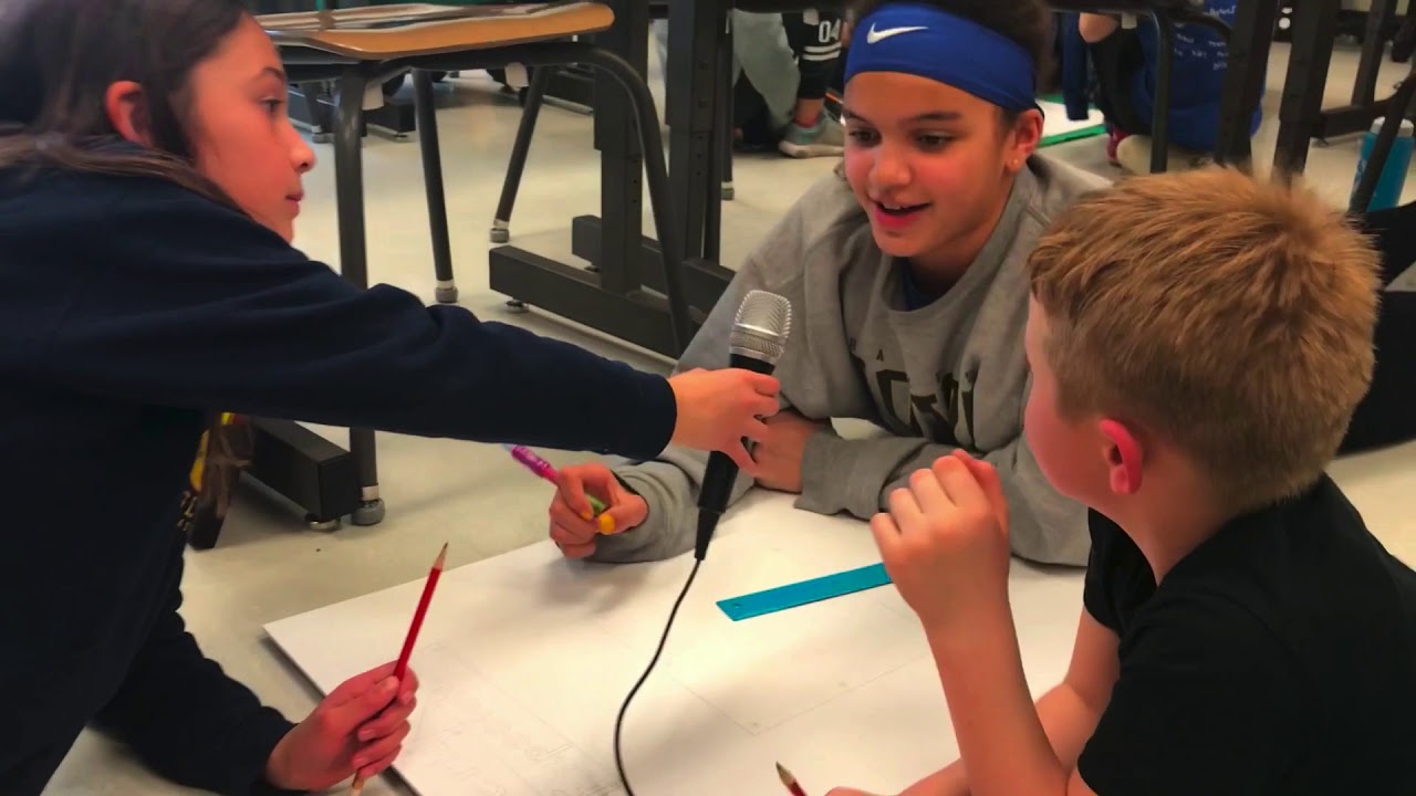 Think, Make, Innovate: Interactive Posters